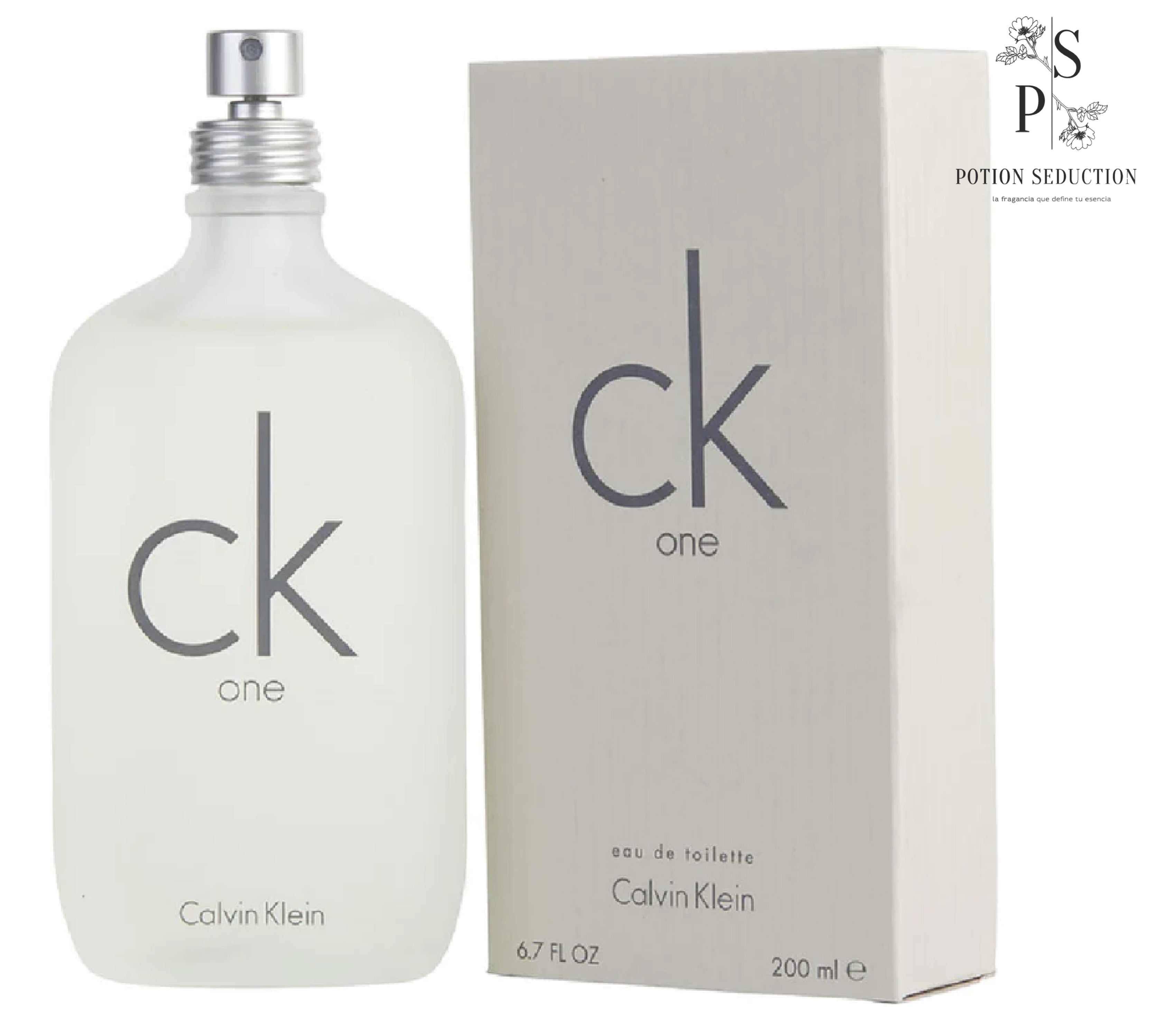 Perfume CK One Men – Potion Seduction