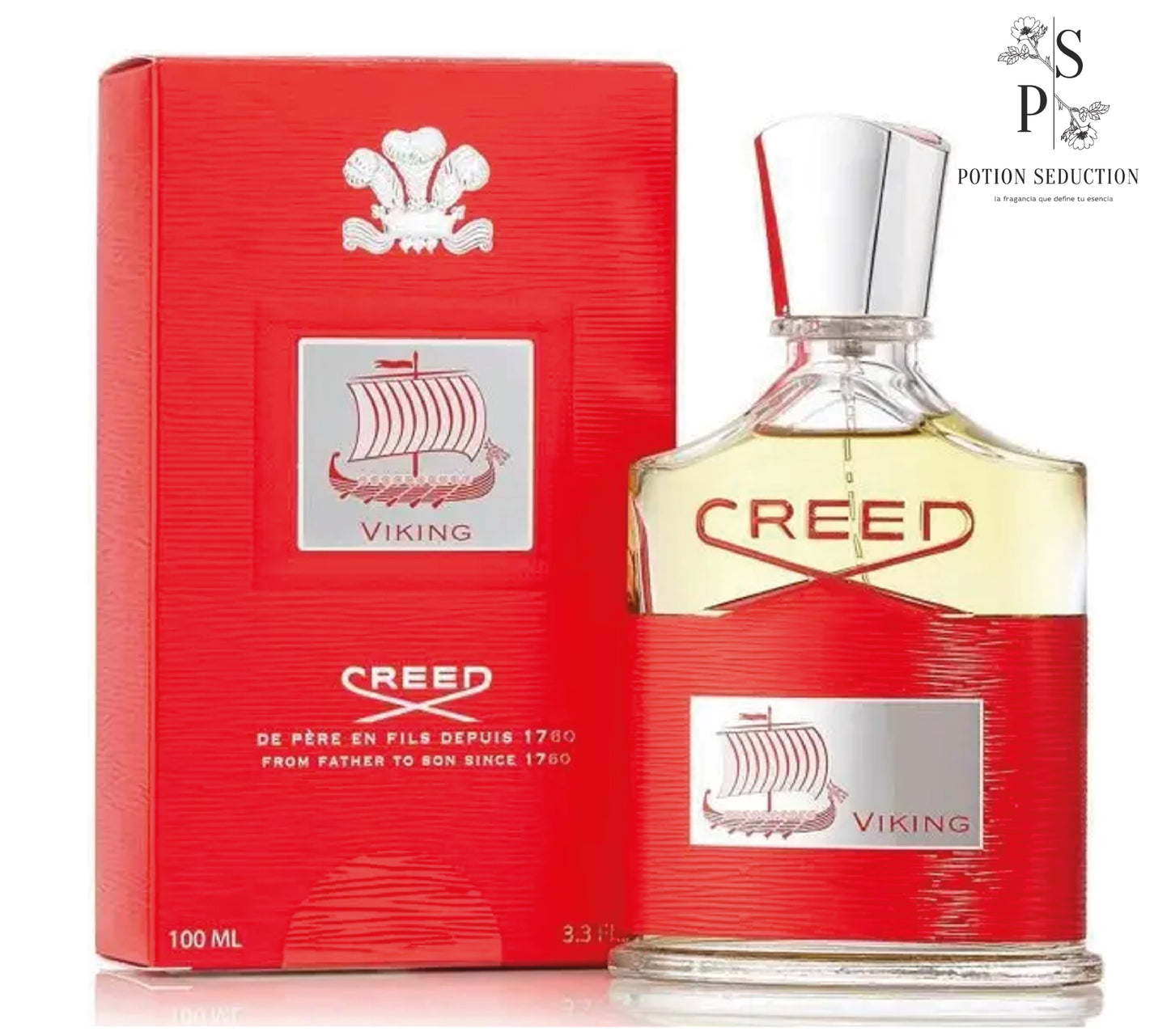 Perfume Viking Creed – Potion Seduction